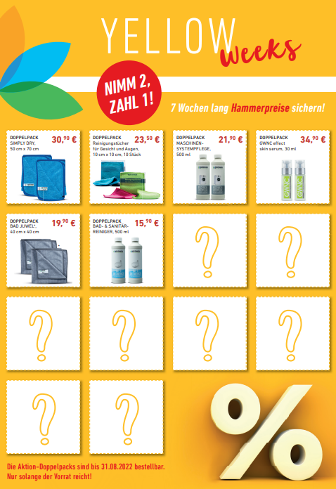 Yellow Weeks :: tomcorner